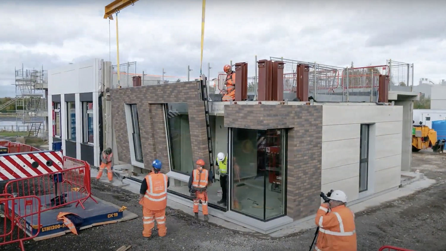 Advancements and Challenges in Offsite Construction